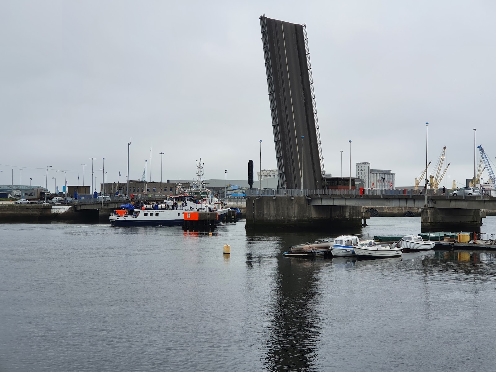 Tom Clarke (East-Link) Bridge Dublin (2025) – Best of TikTok, Instagram ...
