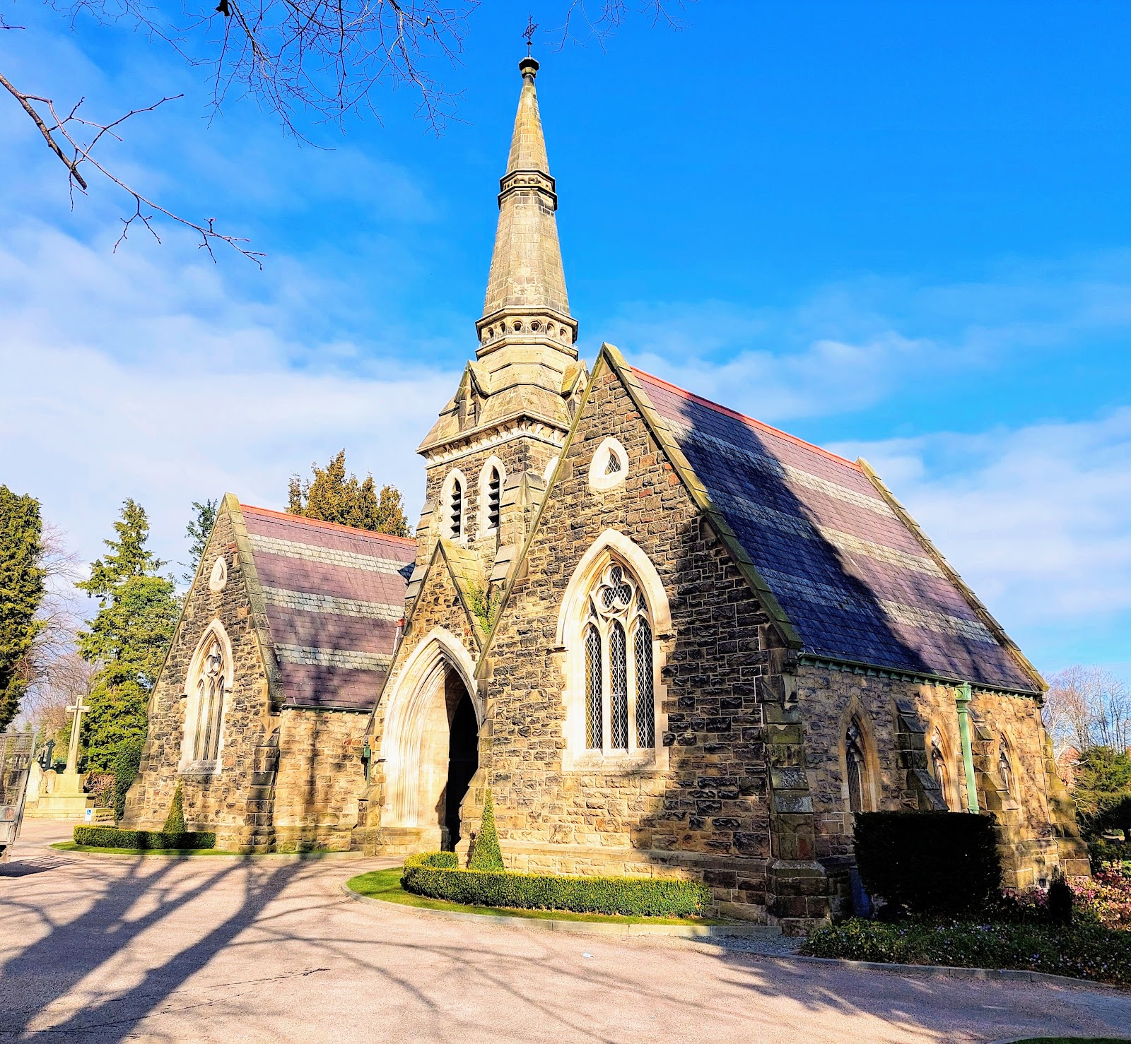 Wrexham Cemetery Ruabon Road (2025) – Best of TikTok, Instagram ...