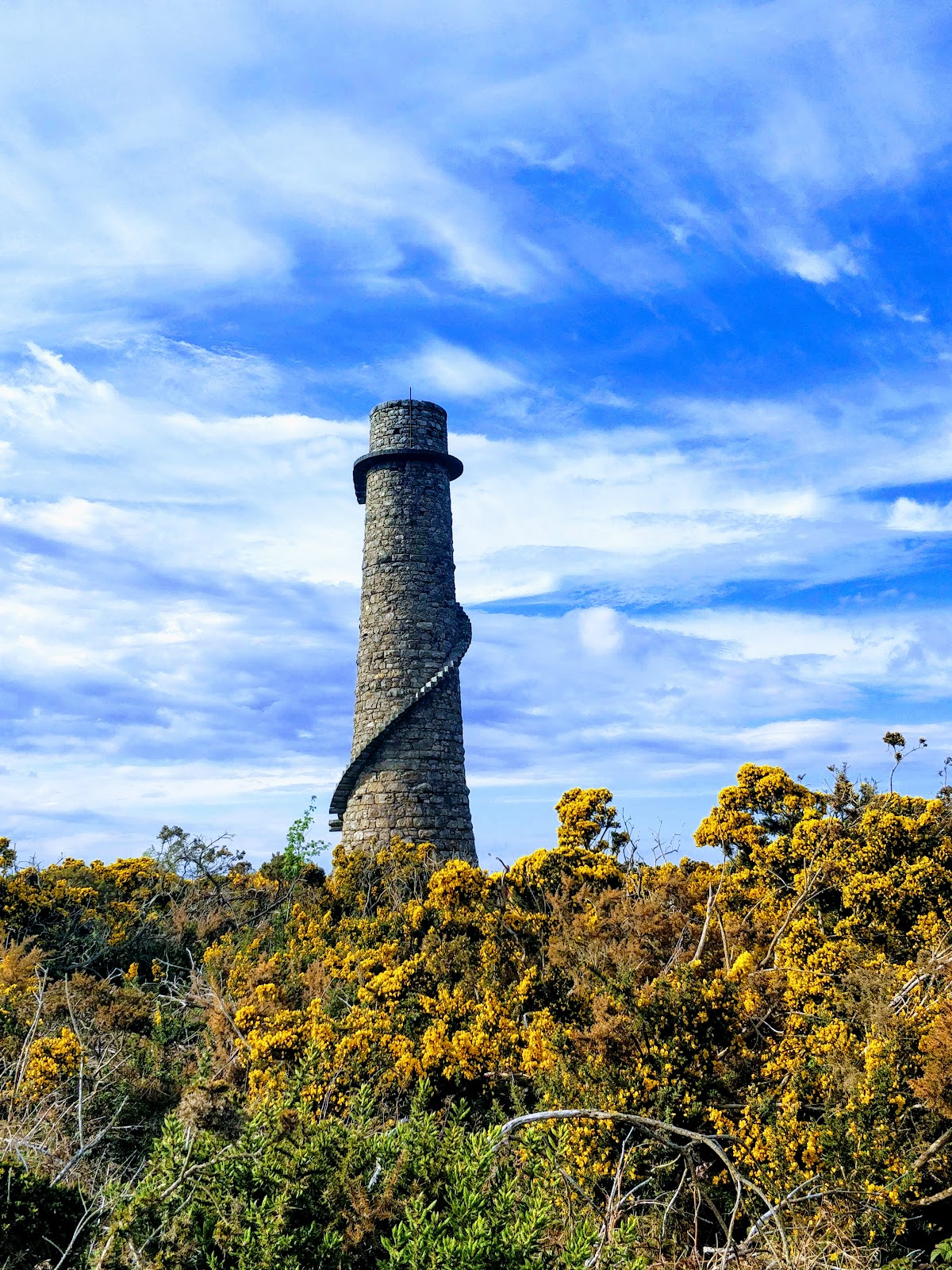 Carrickgollogan Lead Mines Chimney (2025) – Best of TikTok, Instagram ...