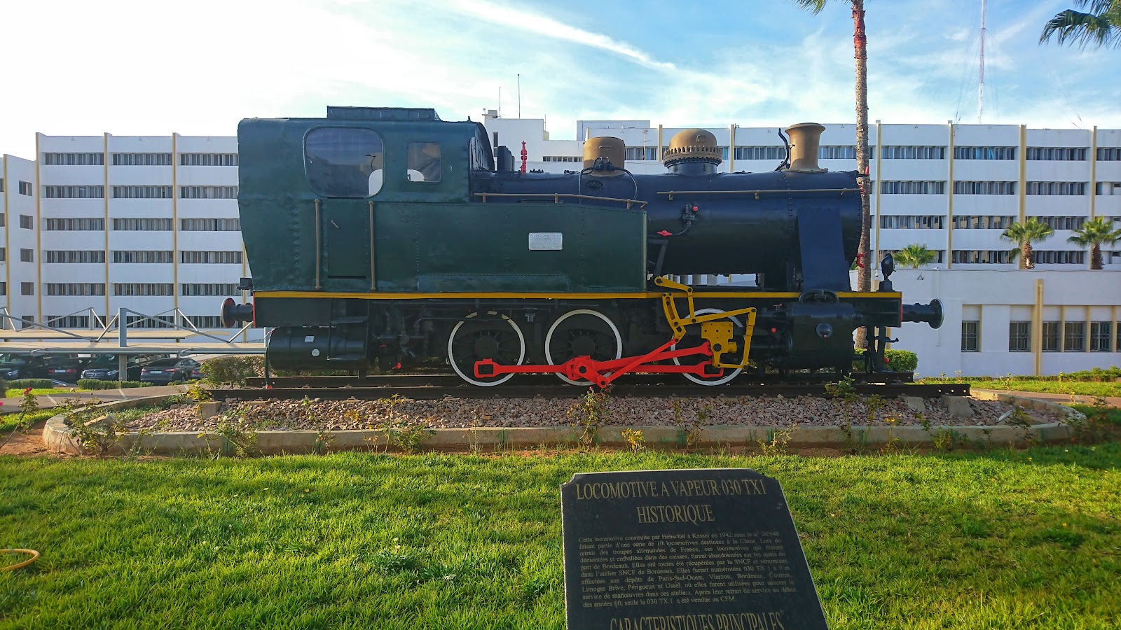 ONCF Train Museum (2026) – Best of TikTok, Instagram & Reddit Travel Guide