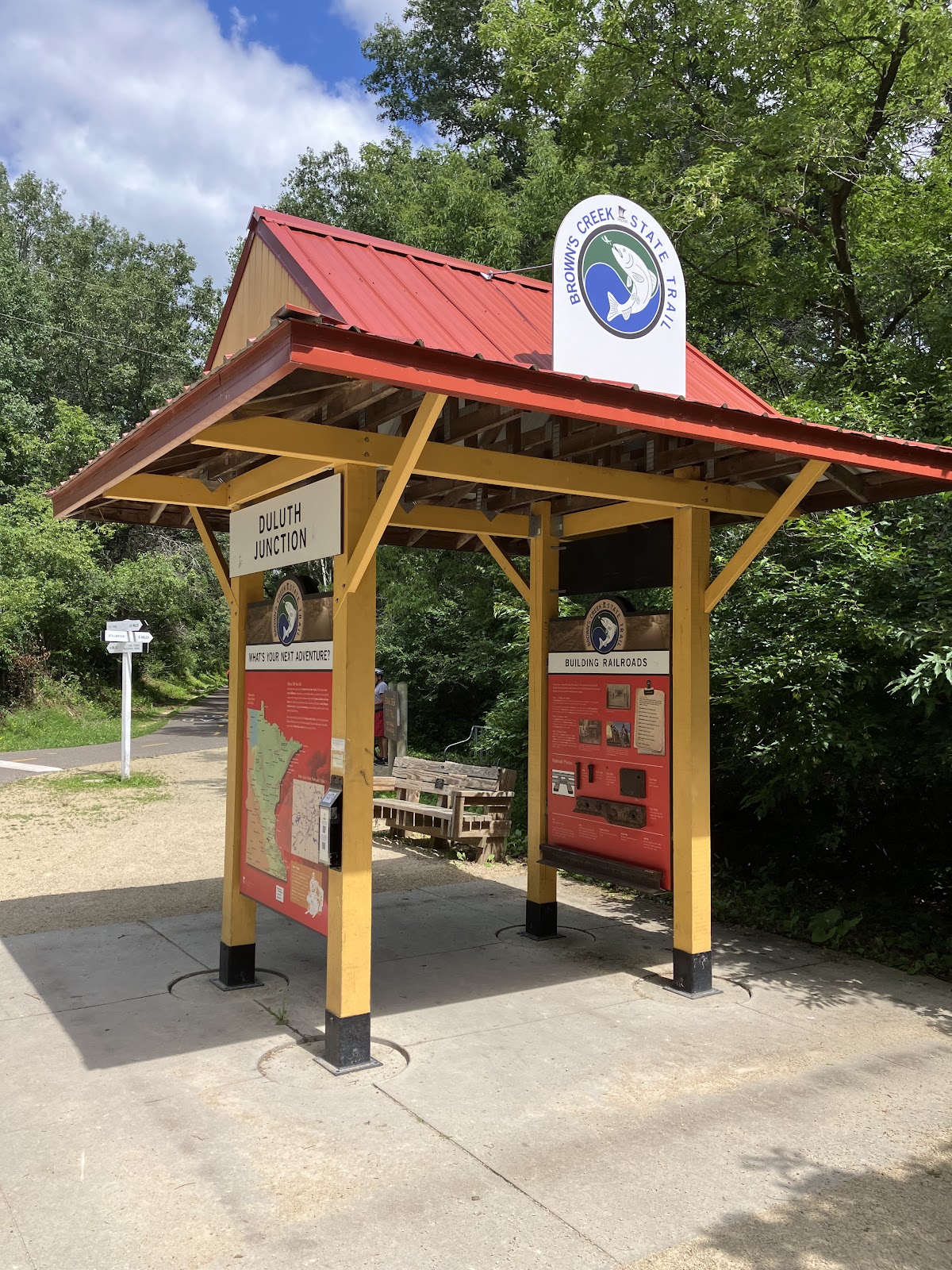 Gateway State Trail Duluth Junction (2026) – Best of TikTok, Instagram ...