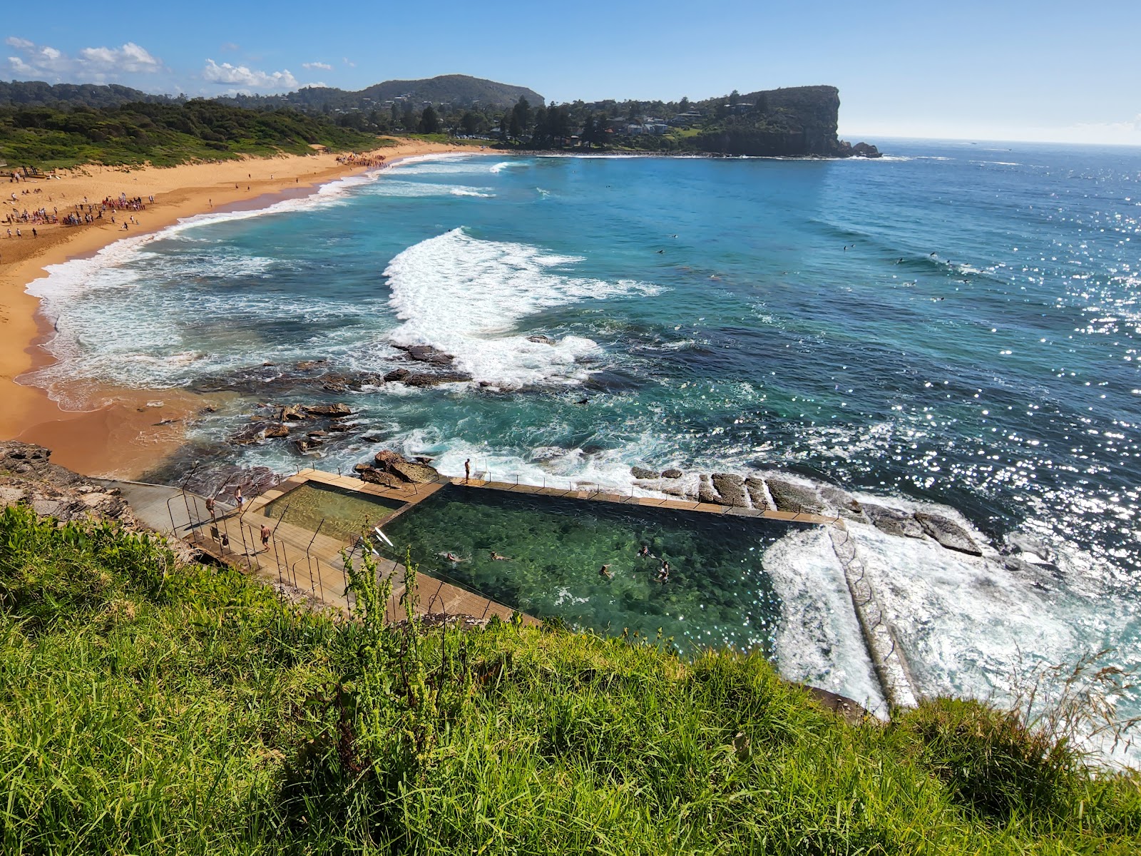 Avalon Rock Pool (2026) – Best of TikTok, Instagram & Reddit Travel Guide