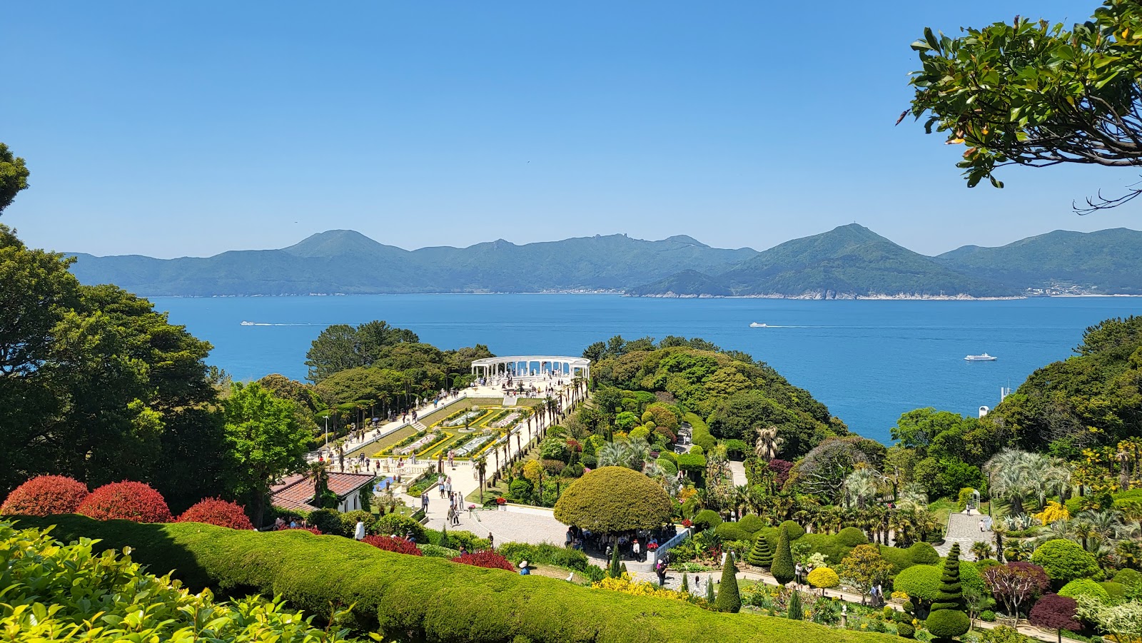 Oedo Botania Busan (2025) – Best of TikTok, Instagram & Reddit Travel Guide