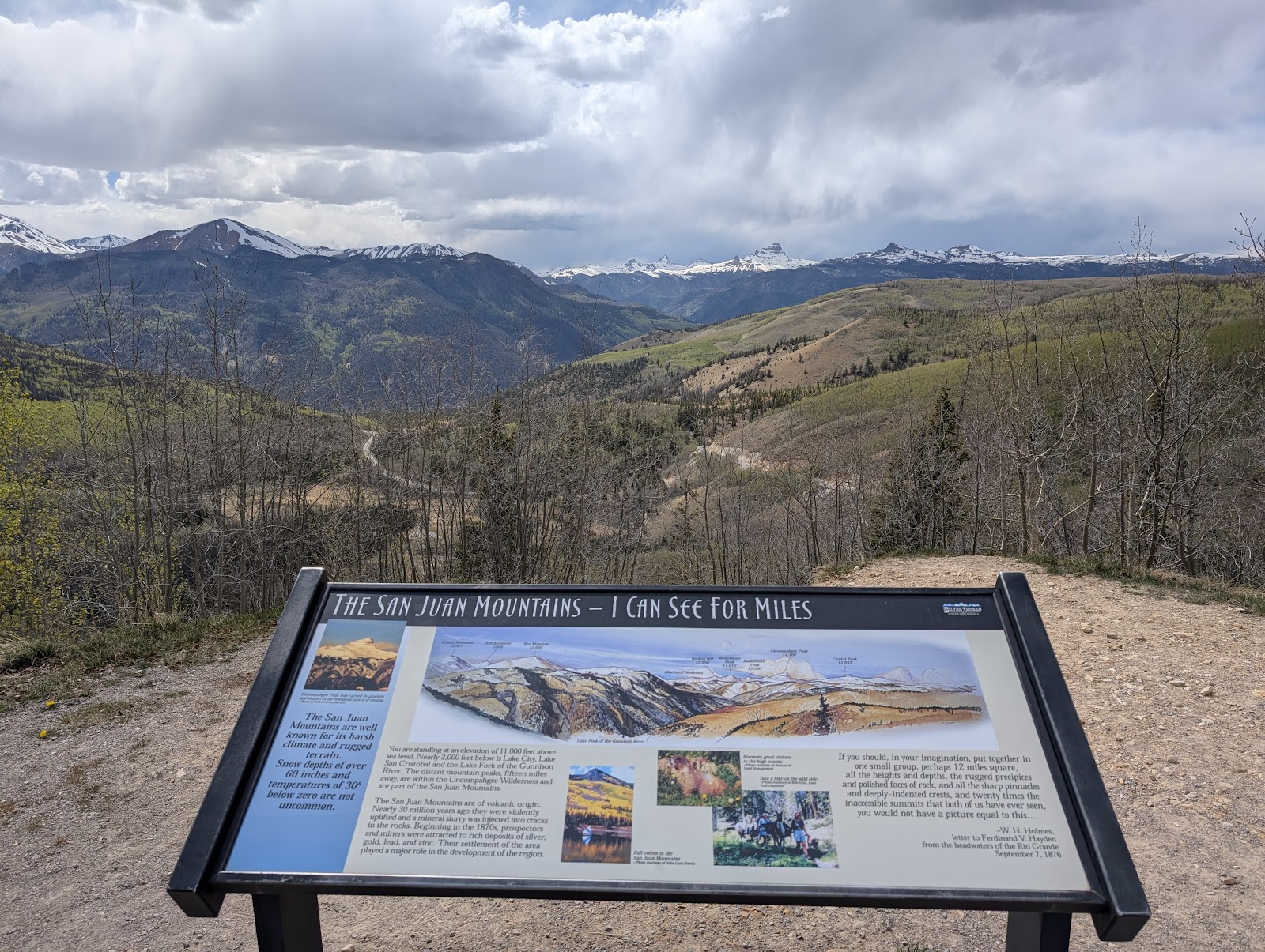 Windy Point Overlook (2026) – Best of TikTok, Instagram & Reddit Travel ...
