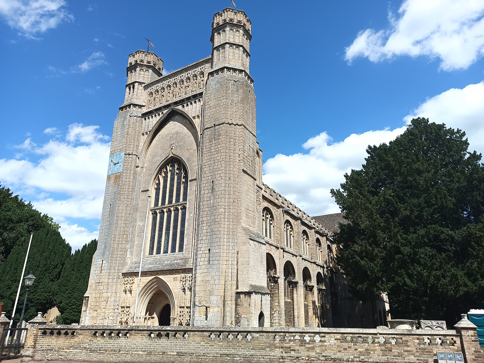 Thorney Abbey Cambridgeshire (2026) – Best of TikTok, Instagram ...