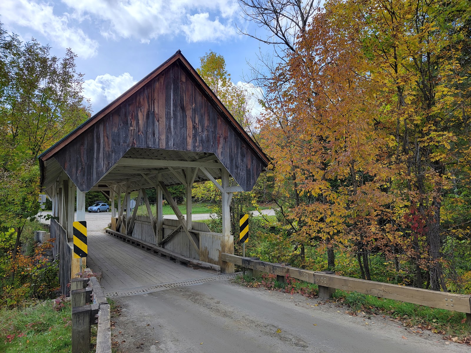Greenbank's Hollow Covered Bridge Danville (2025) – Best of TikTok ...
