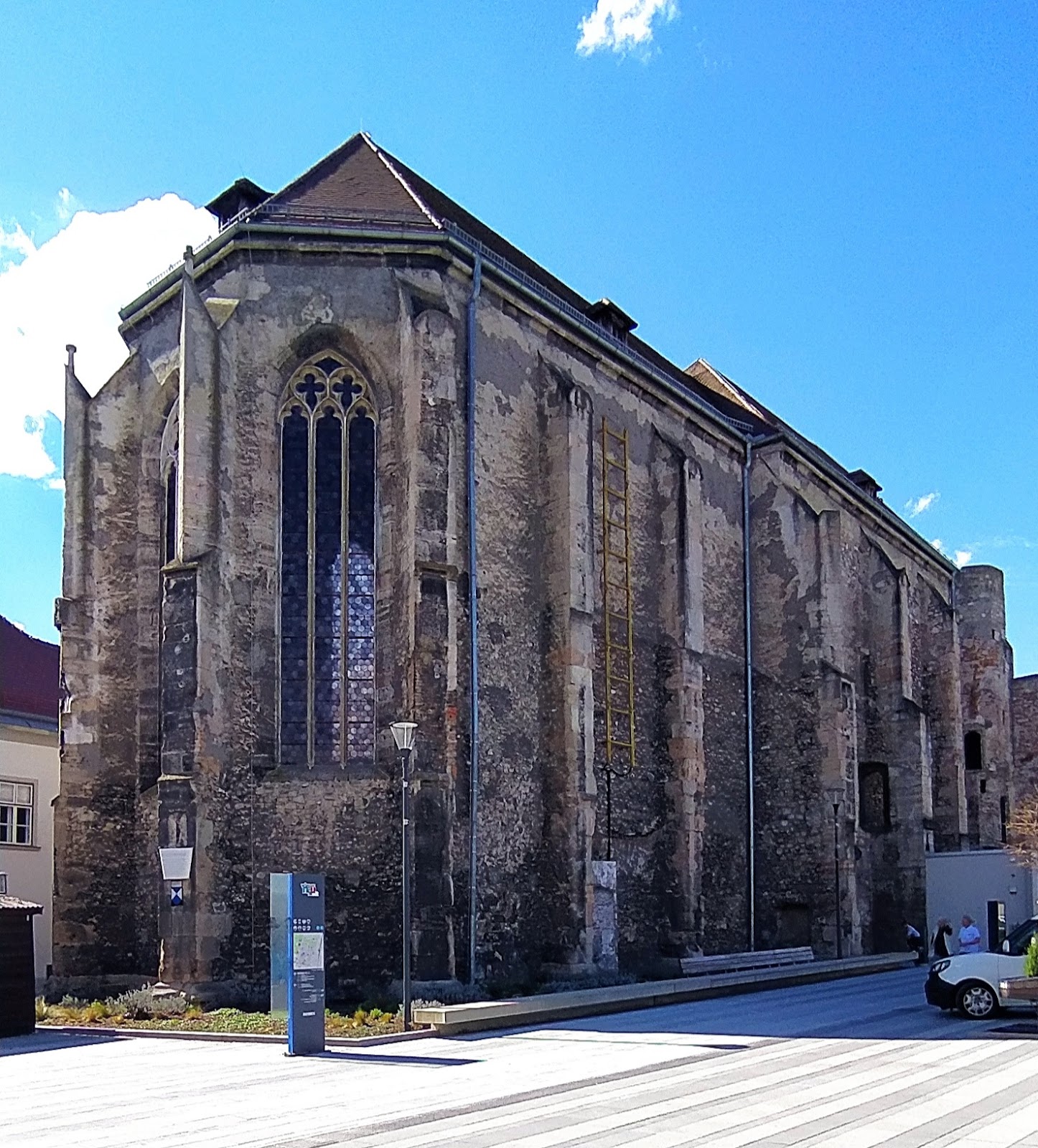 St. Peter an der Sperr City Museum (2026) – Best of TikTok, Instagram ...