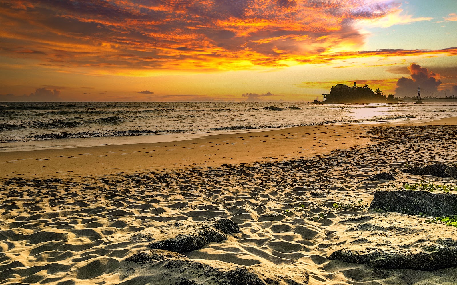 Matara Beach Park (2025) – Best of TikTok, Instagram & Reddit Travel Guide
