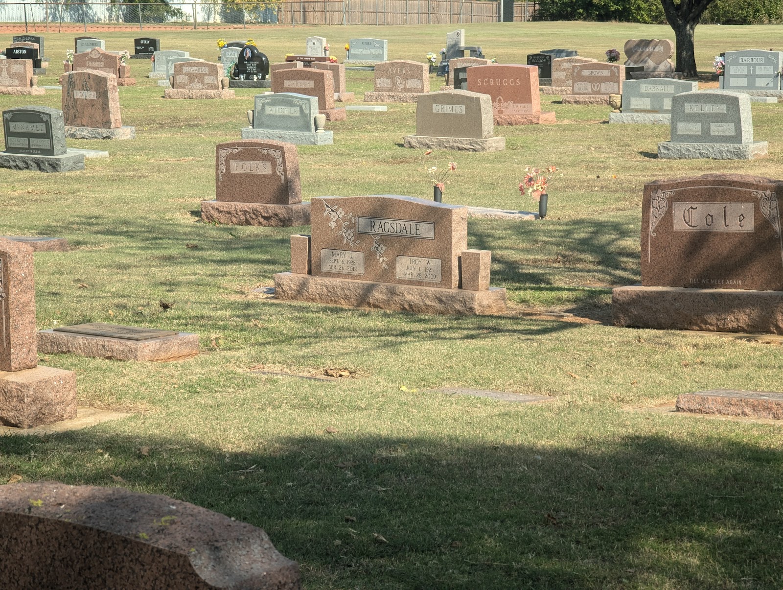IOOF Cemetery Norman (2026) – Best of TikTok, Instagram & Reddit Travel ...