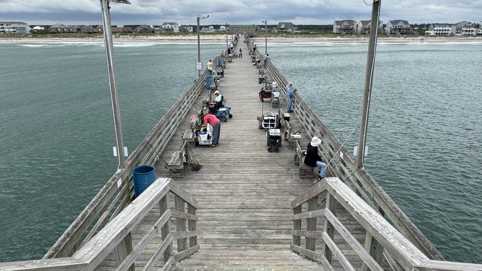 Seaview Fishing Pier (2026) – Best of TikTok, Instagram & Reddit Travel ...