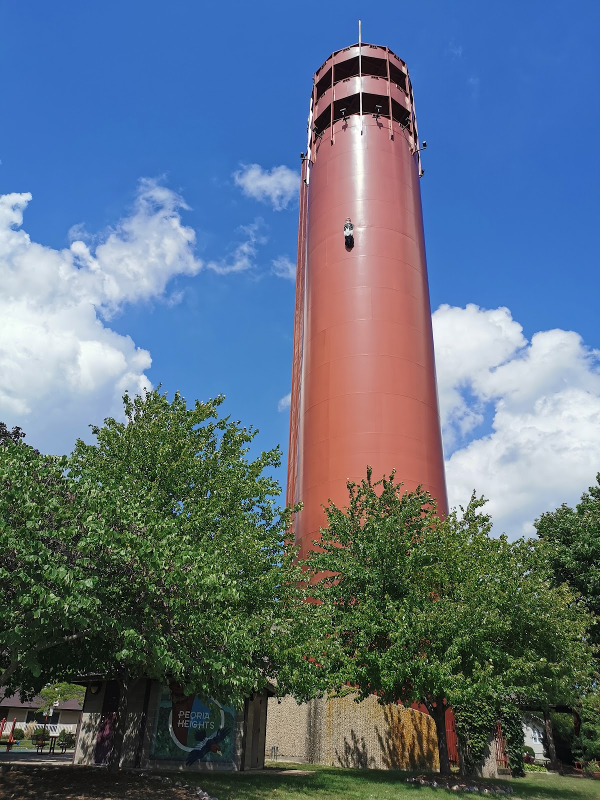 Peoria Water Tower (2025) – Best of TikTok, Instagram & Reddit Travel Guide