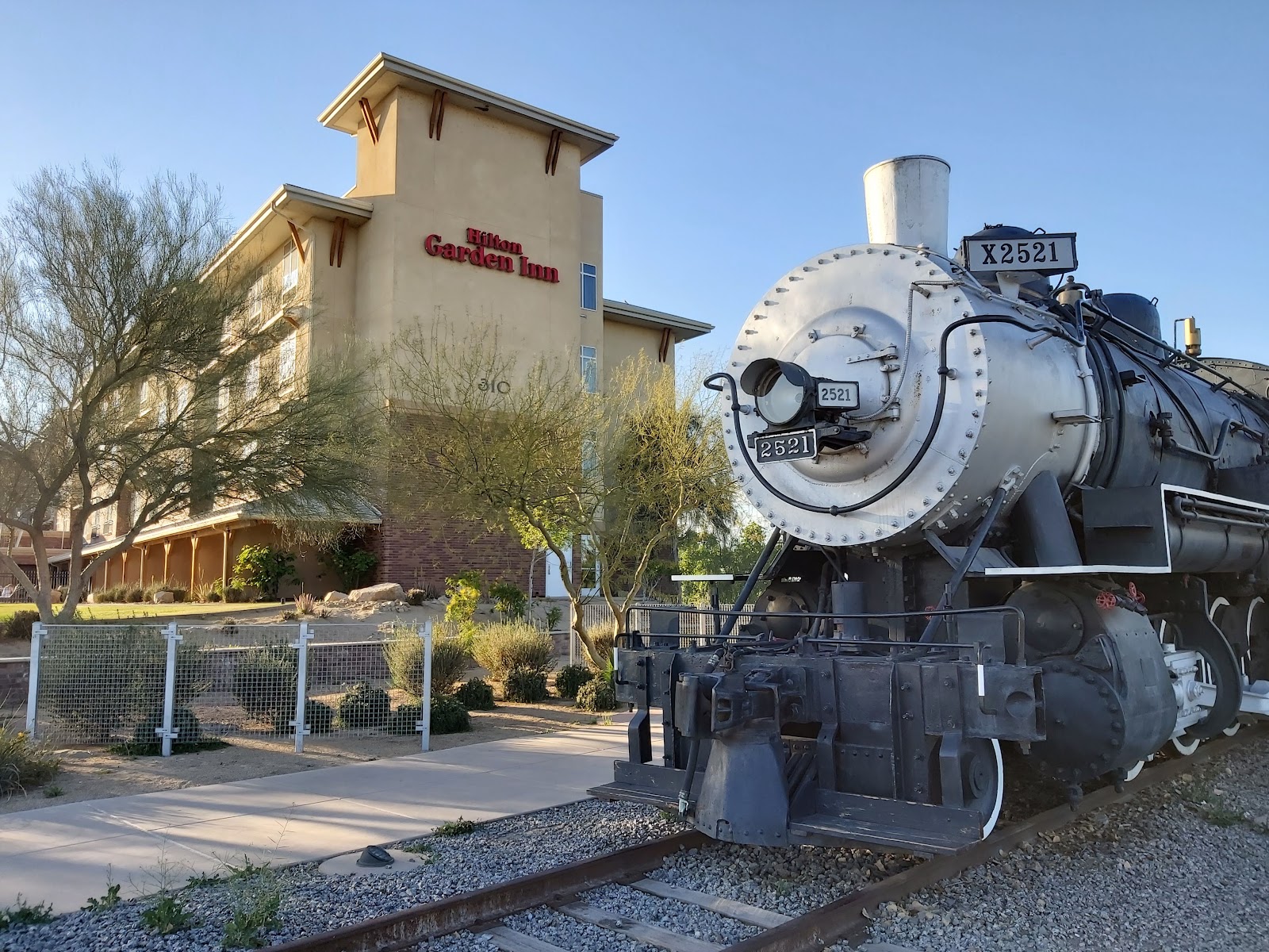 Pivot Point Plaza and Locomotive (2026) – Best of TikTok, Instagram ...