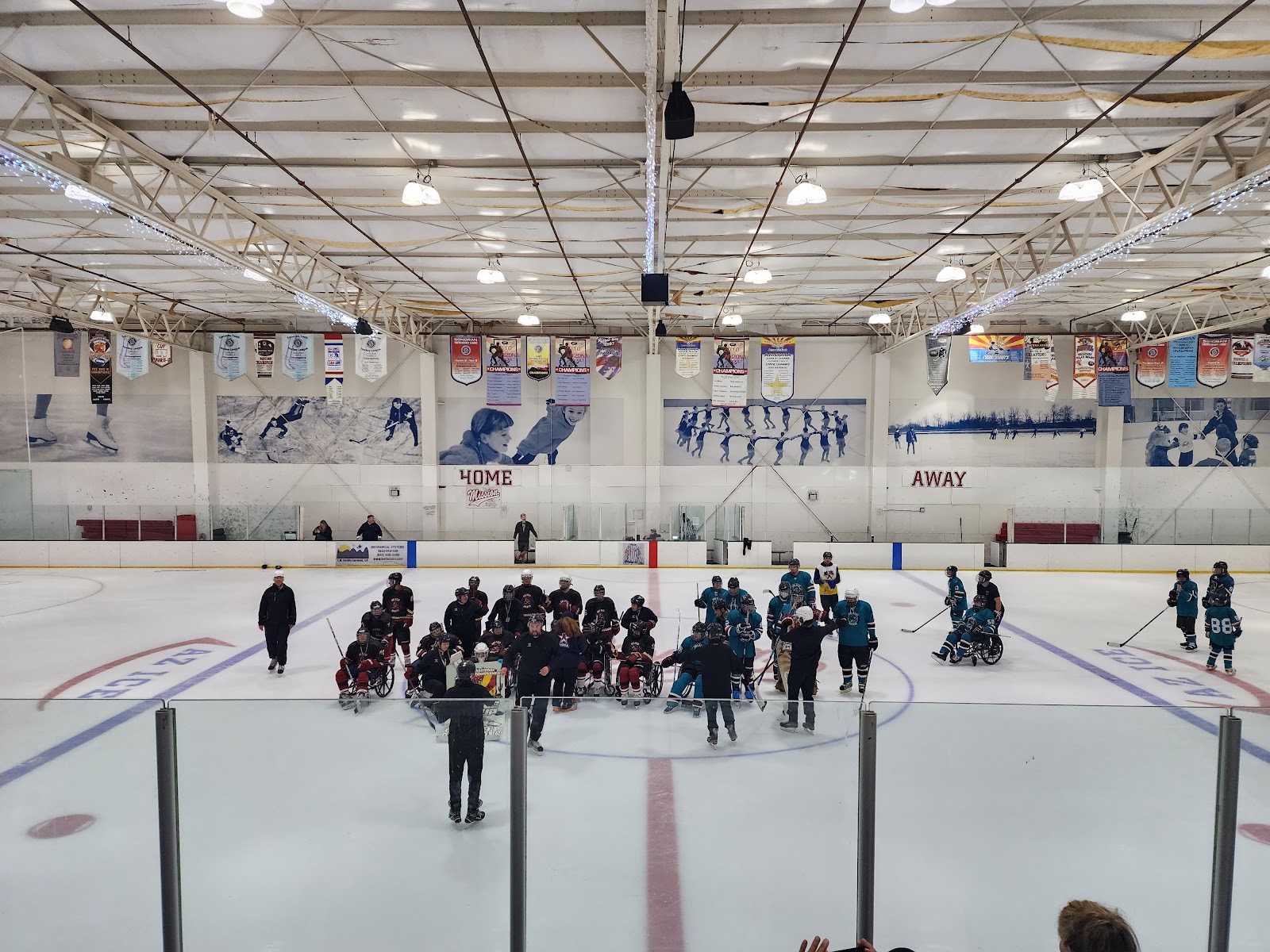 AZ Ice Peoria (2025) – Best of TikTok, Instagram & Reddit Travel Guide