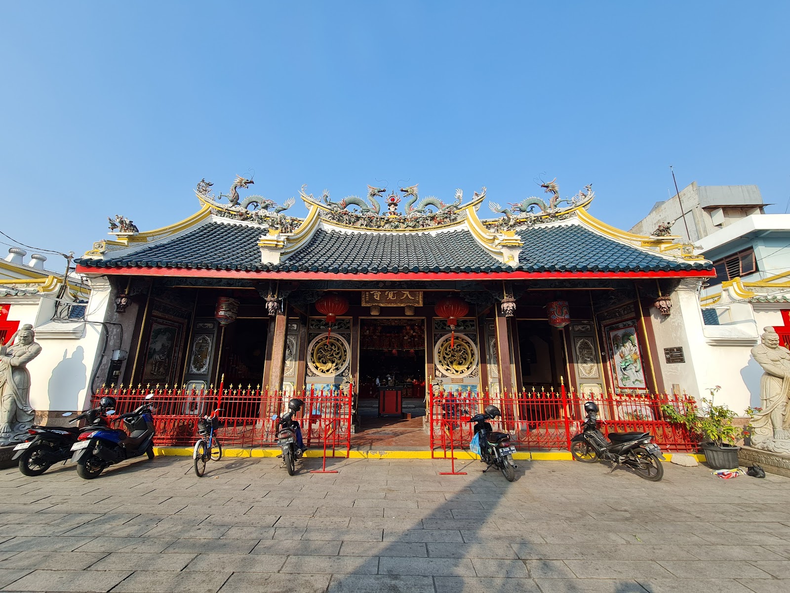 Vihara Hok Lay Kiong (2025) – Best of TikTok, Instagram & Reddit Travel ...