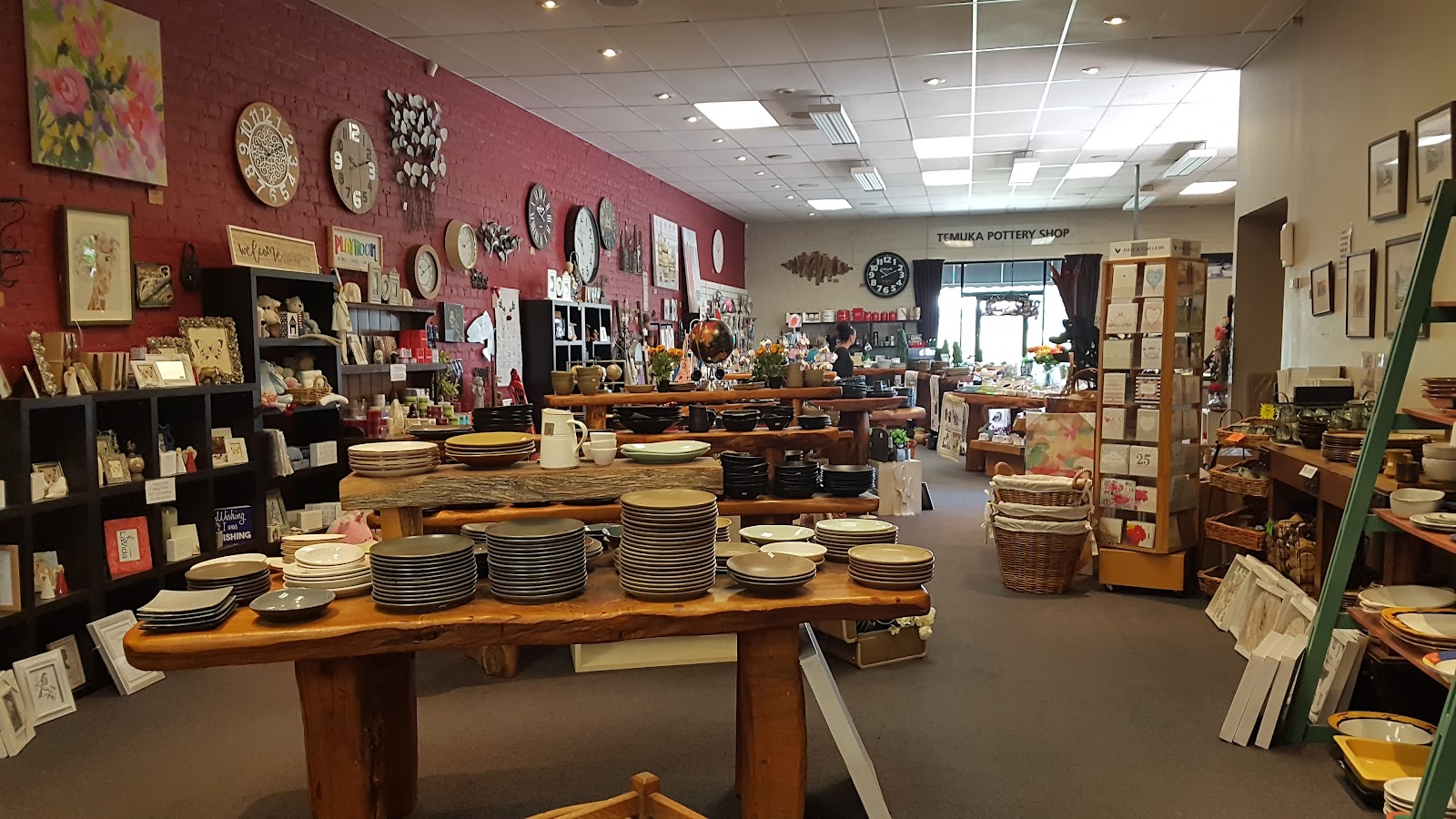 Temuka Pottery Factory Shop (2026) – Best of TikTok, Instagram & Reddit ...