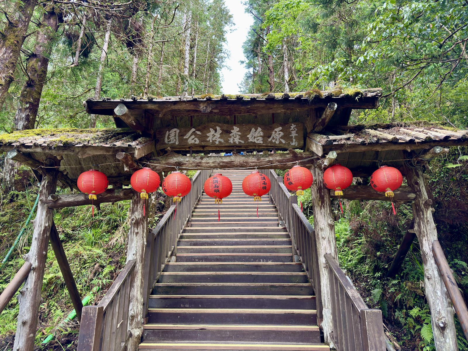 Taipingshan National Forest Recreation Area Taiwan (2026) – Best of ...