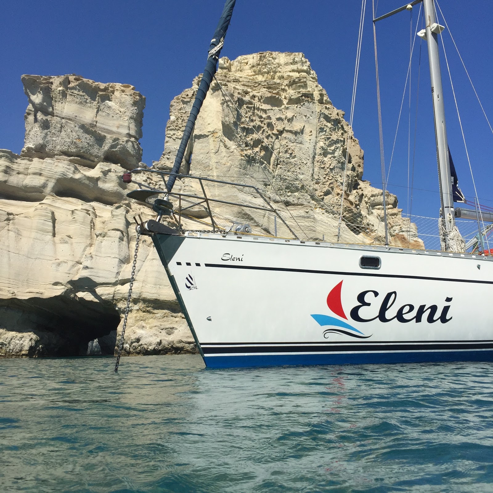 Milos Sailing Center Adamas Milos (2025) – Best of TikTok, Instagram ...