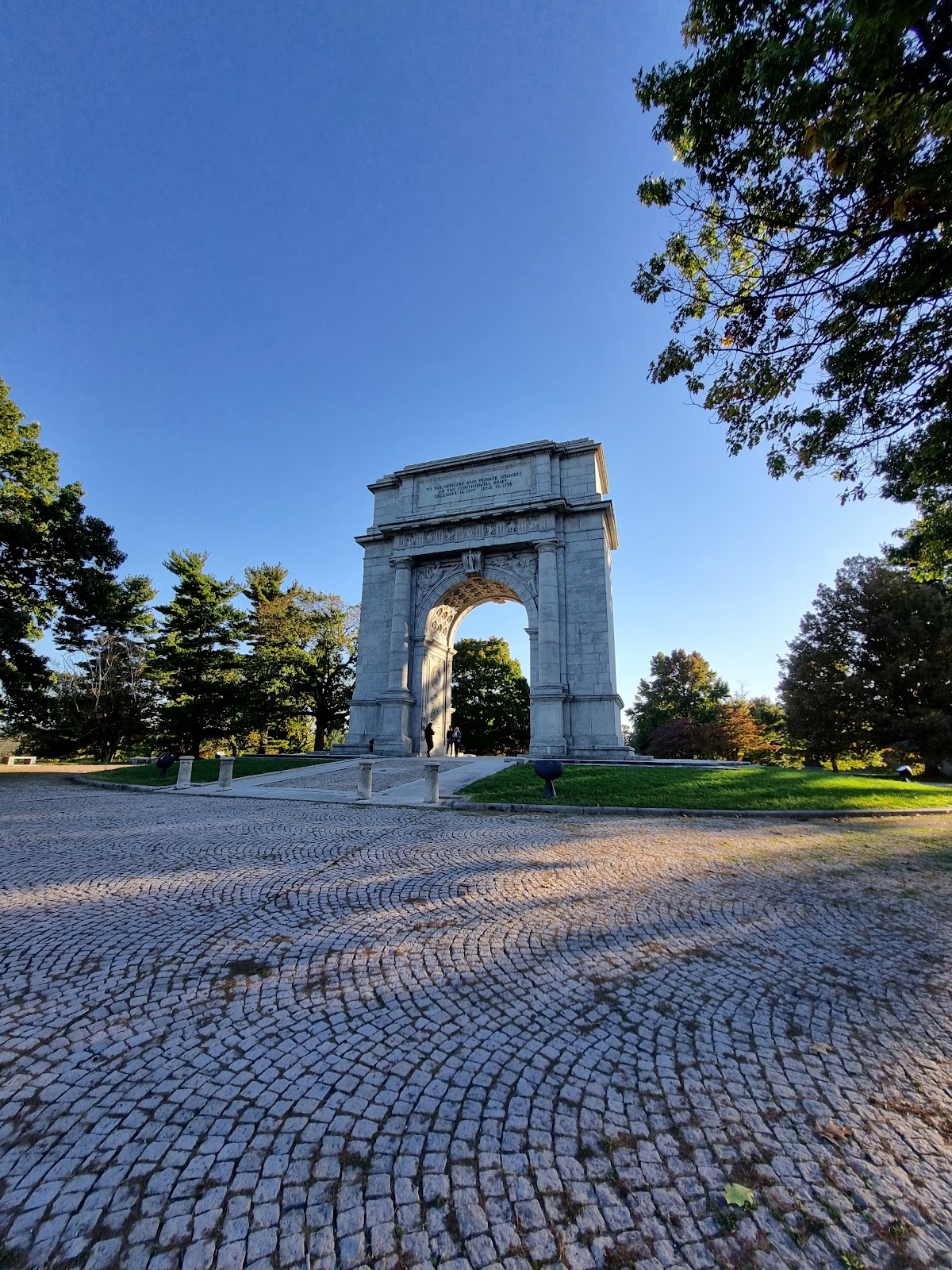 National Memorial Arch (2025) – Best of TikTok, Instagram & Reddit ...
