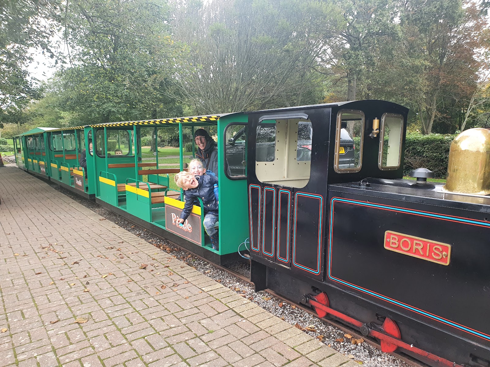 Hotham Park Miniature Railway (2026) – Best of TikTok, Instagram ...