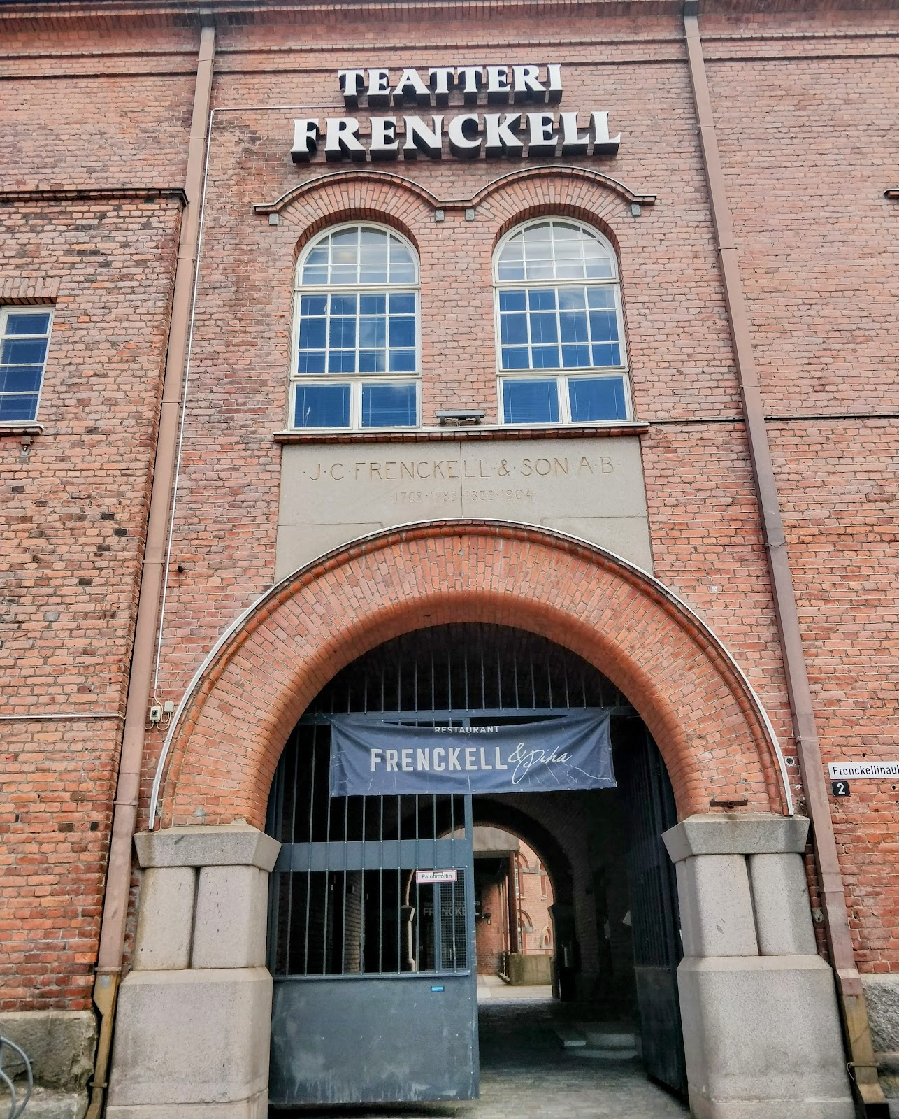 Frenckell Chimney & Square (2026) – Best of TikTok, Instagram & Reddit ...