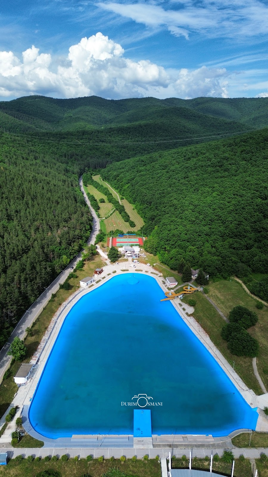 Gërmia Outdoor Pool (2026) – Best of TikTok, Instagram & Reddit Travel ...