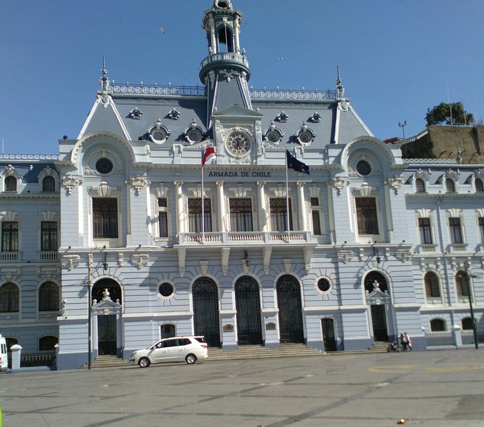 Armada de Chile Building (2026) – Best of TikTok, Instagram & Reddit ...