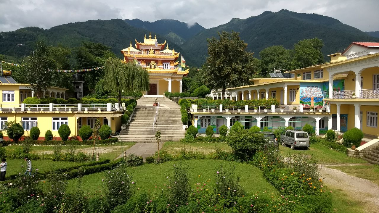 Deer Park Institute Bir Himachal Pradesh (2026) – Best of TikTok ...