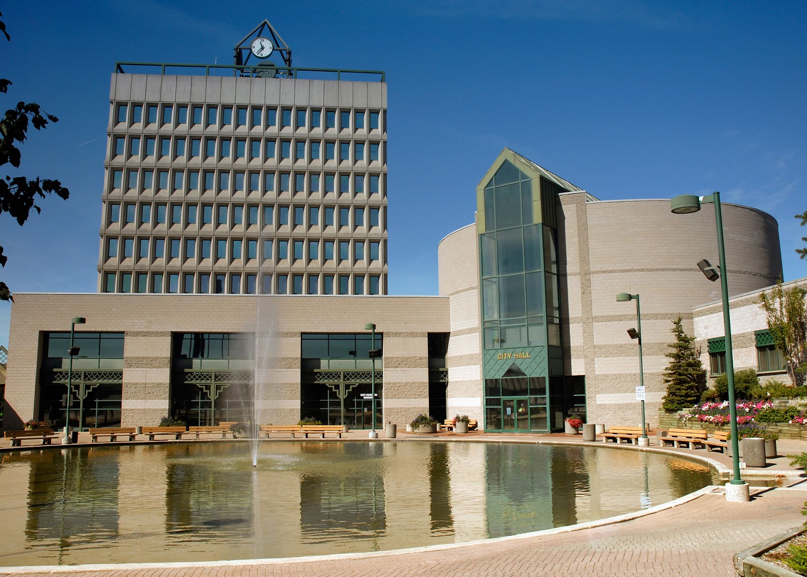Barrie City Hall (2026) – Best of TikTok, Instagram & Reddit Travel Guide