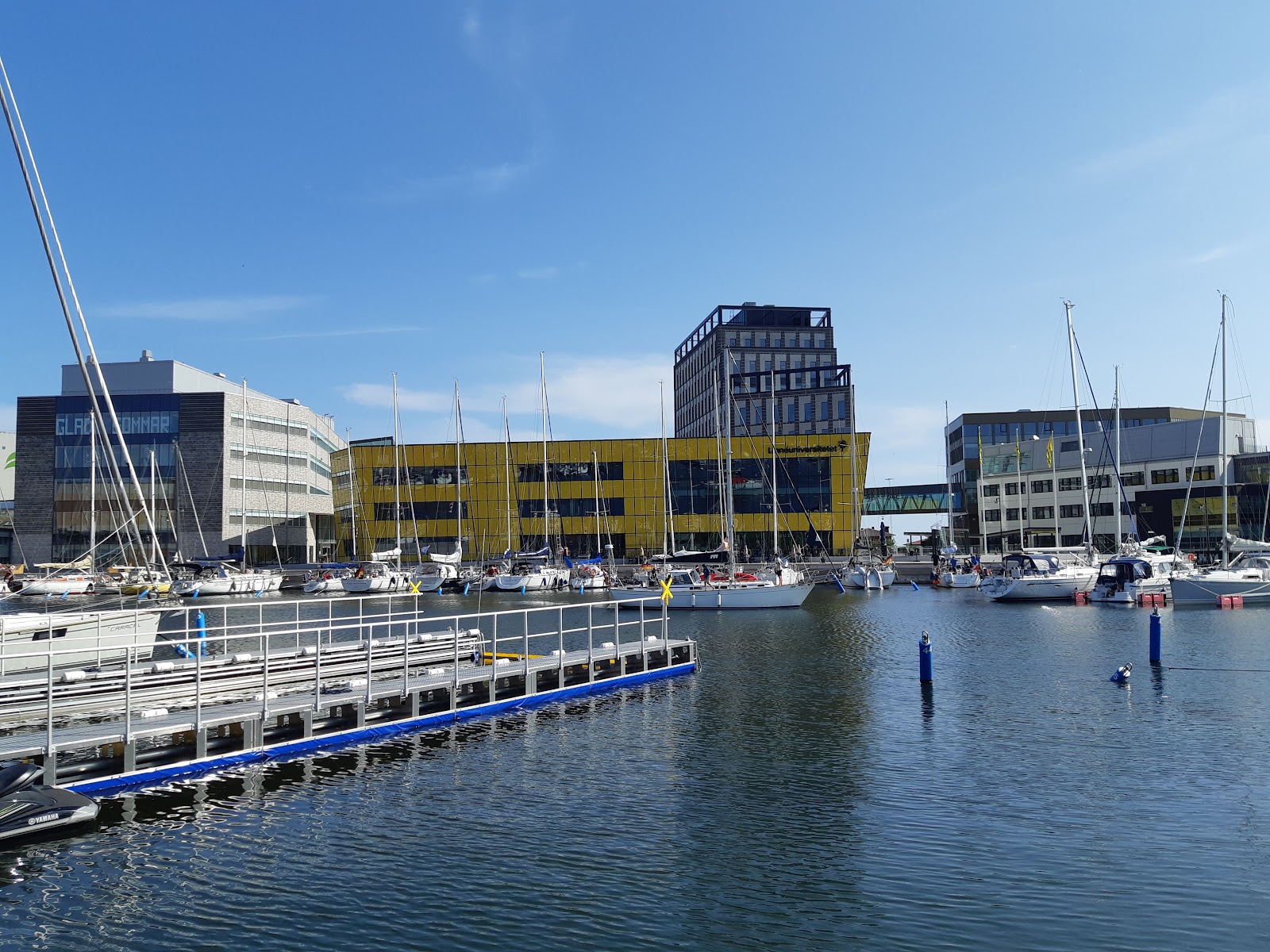 Linnaeus University Waterfront Campus (2025) – Best of TikTok ...