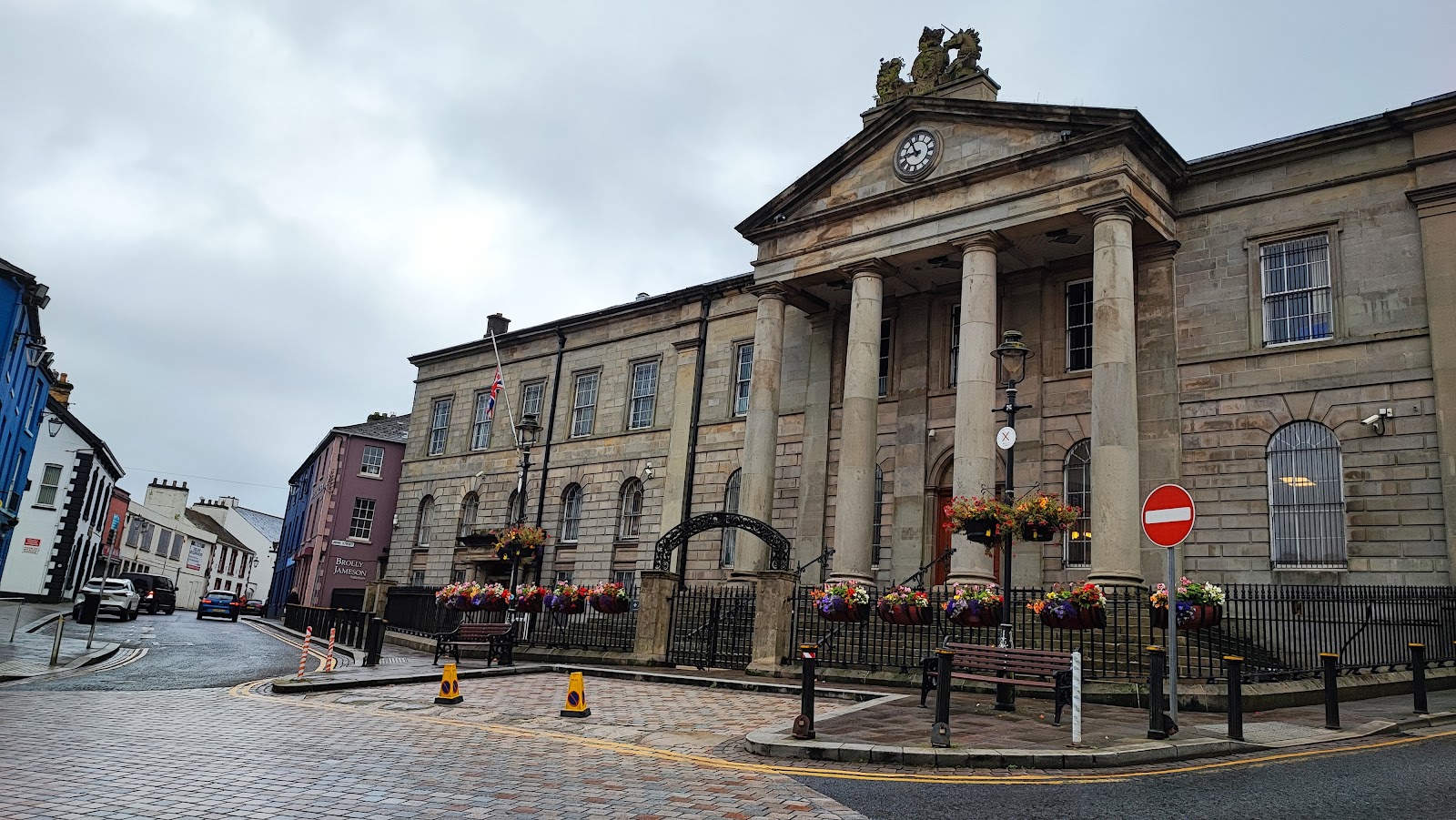 Omagh Courthouse (2026) – Best of TikTok, Instagram & Reddit Travel Guide