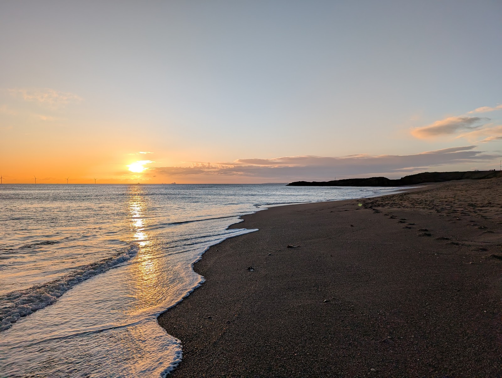 Newbiggin Bay and The Couple (2026) – Best of TikTok, Instagram ...