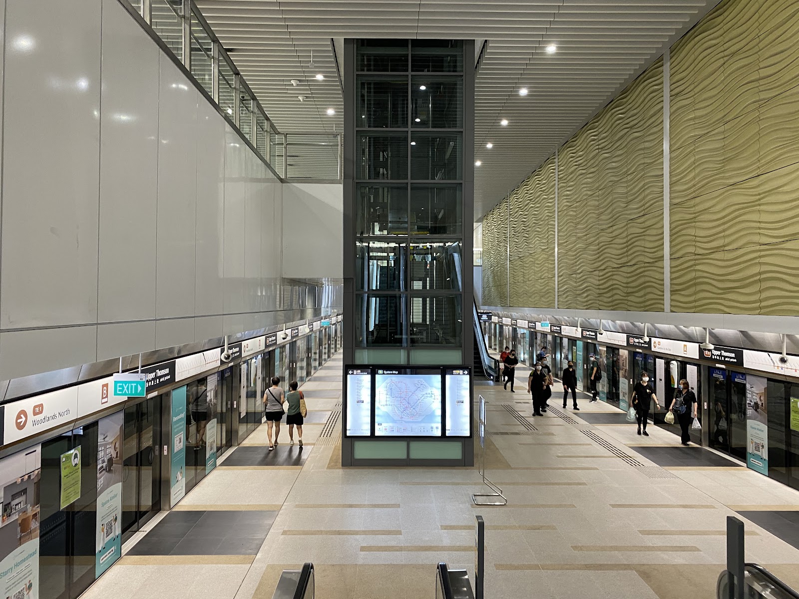 Upper Thomson MRT Station (2026) – Best of TikTok, Instagram & Reddit ...