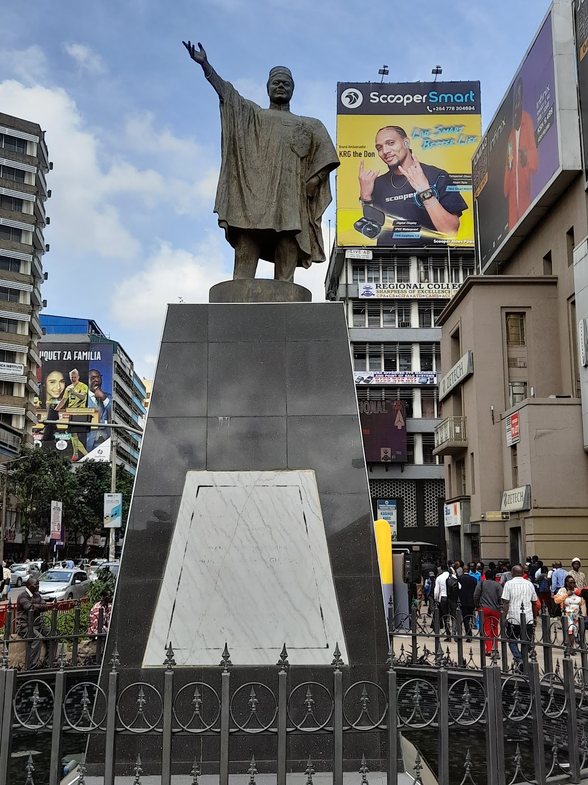 Tom Mboya Statue (2026) – Best of TikTok, Instagram & Reddit Travel Guide