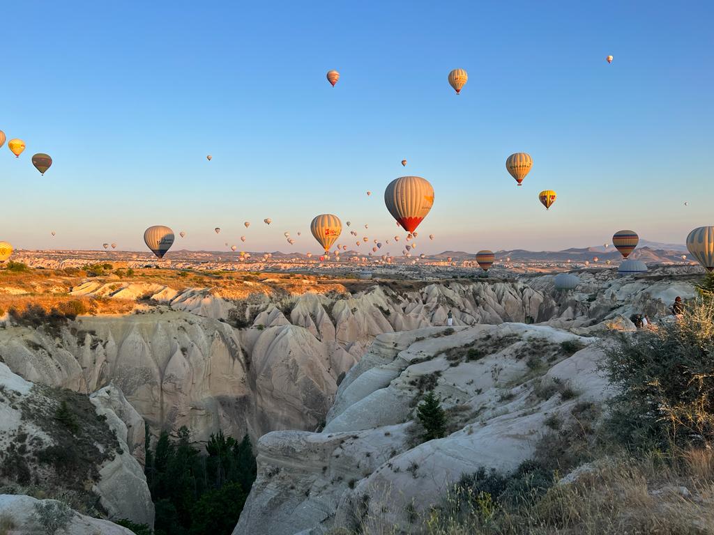Red Valley Sunset Point Göreme (2025) – Best of TikTok, Instagram ...