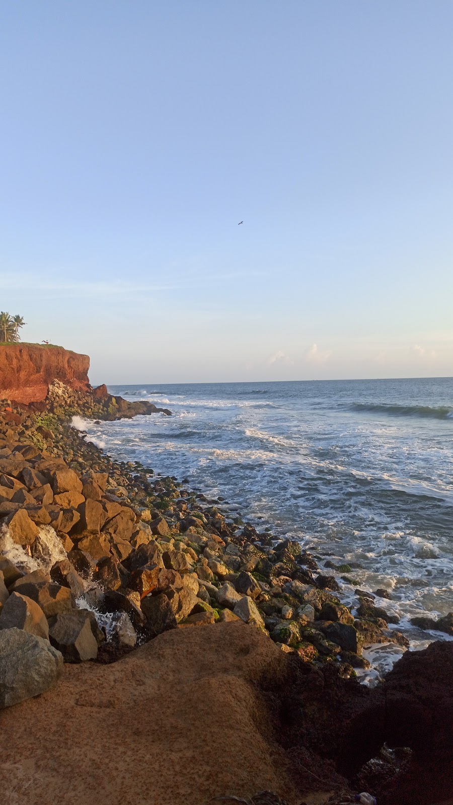 Varkala Cliff Viewpoint Varkala Kerala (2025) – Best of TikTok ...