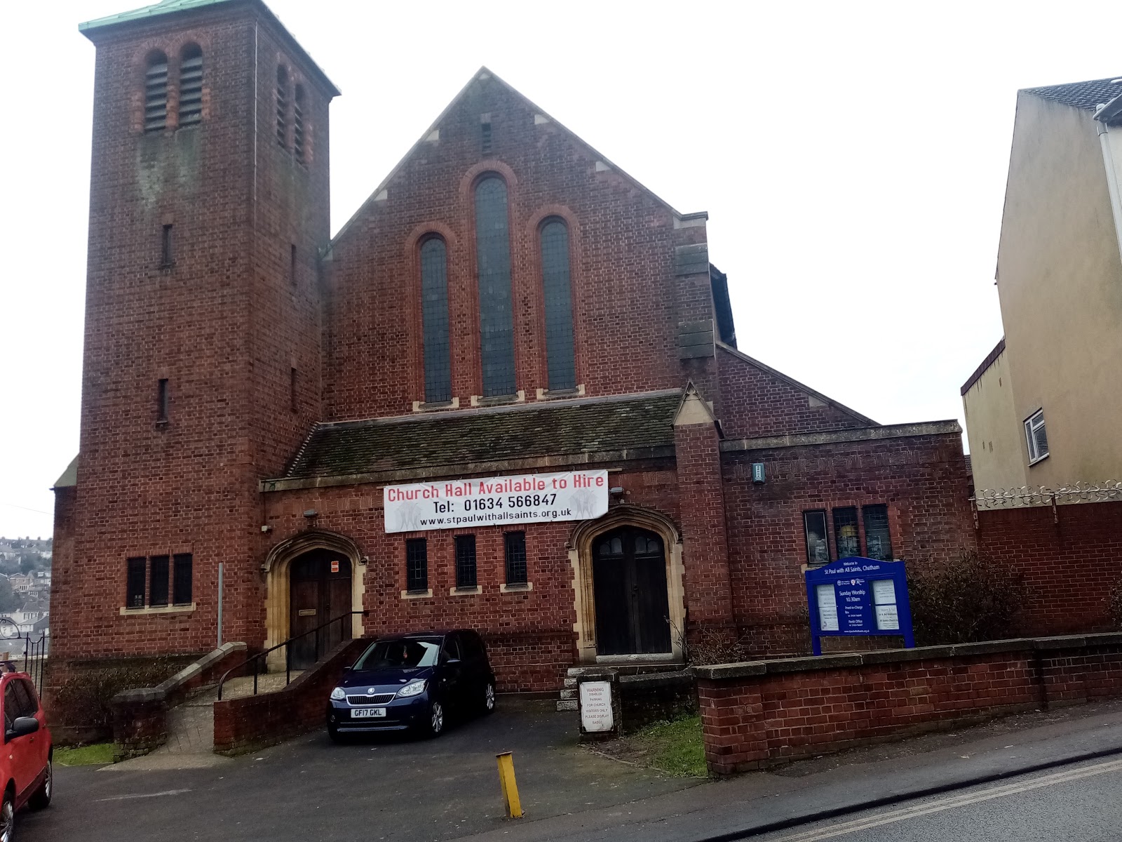 All Saints Church Chatham (2026) – Best of TikTok, Instagram & Reddit ...