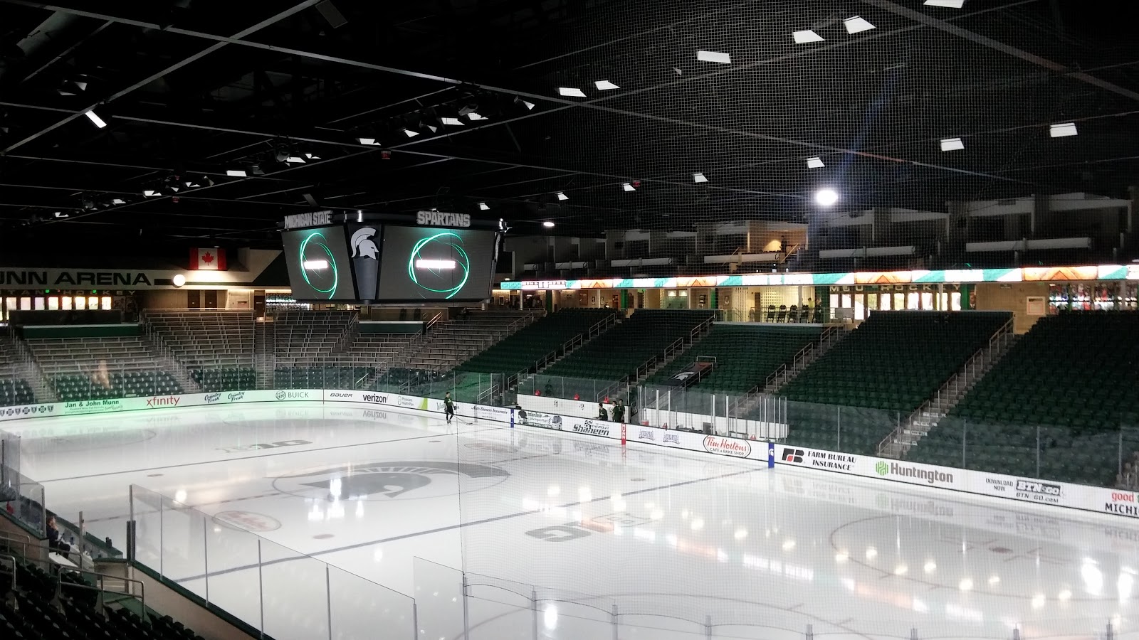 Munn Ice Arena (2026) – Best of TikTok, Instagram & Reddit Travel Guide