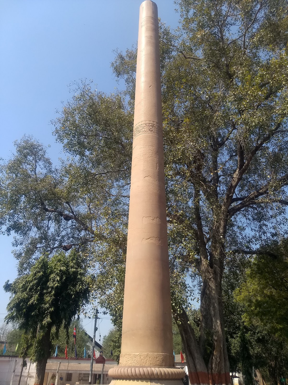 Ashoka Pillar Allahabad Fort (2025) – Best of TikTok, Instagram ...