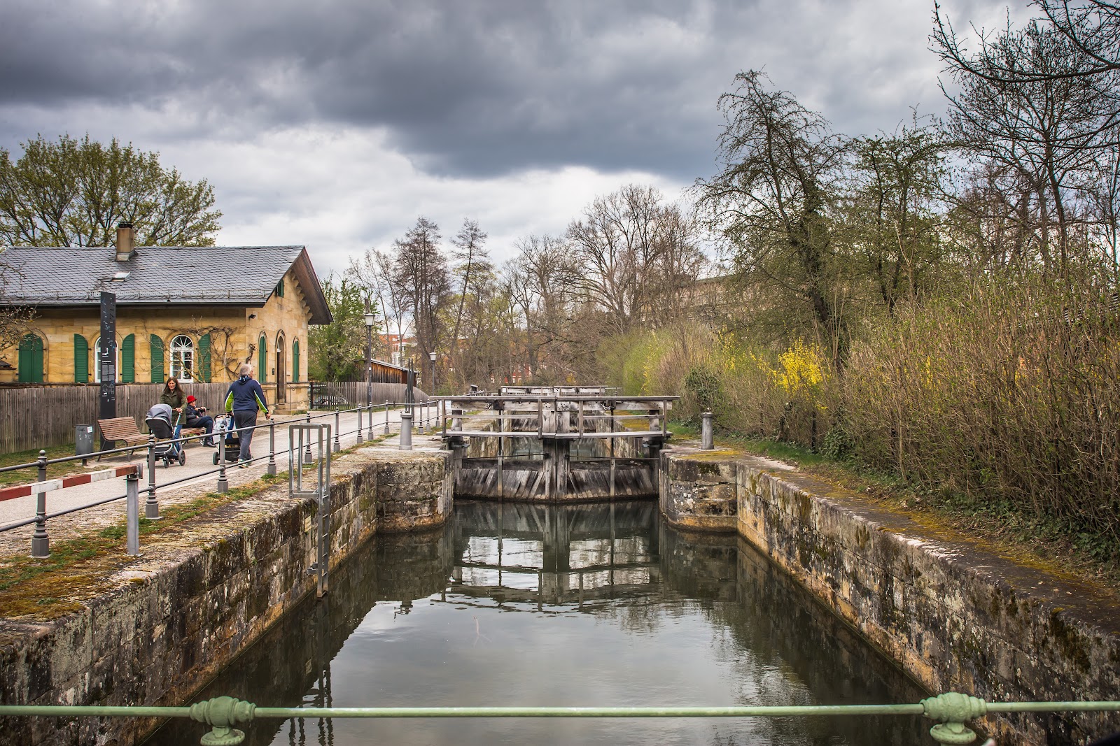 Ludwig Canal Lock 100 Hain (2026) – Best of TikTok, Instagram & Reddit ...