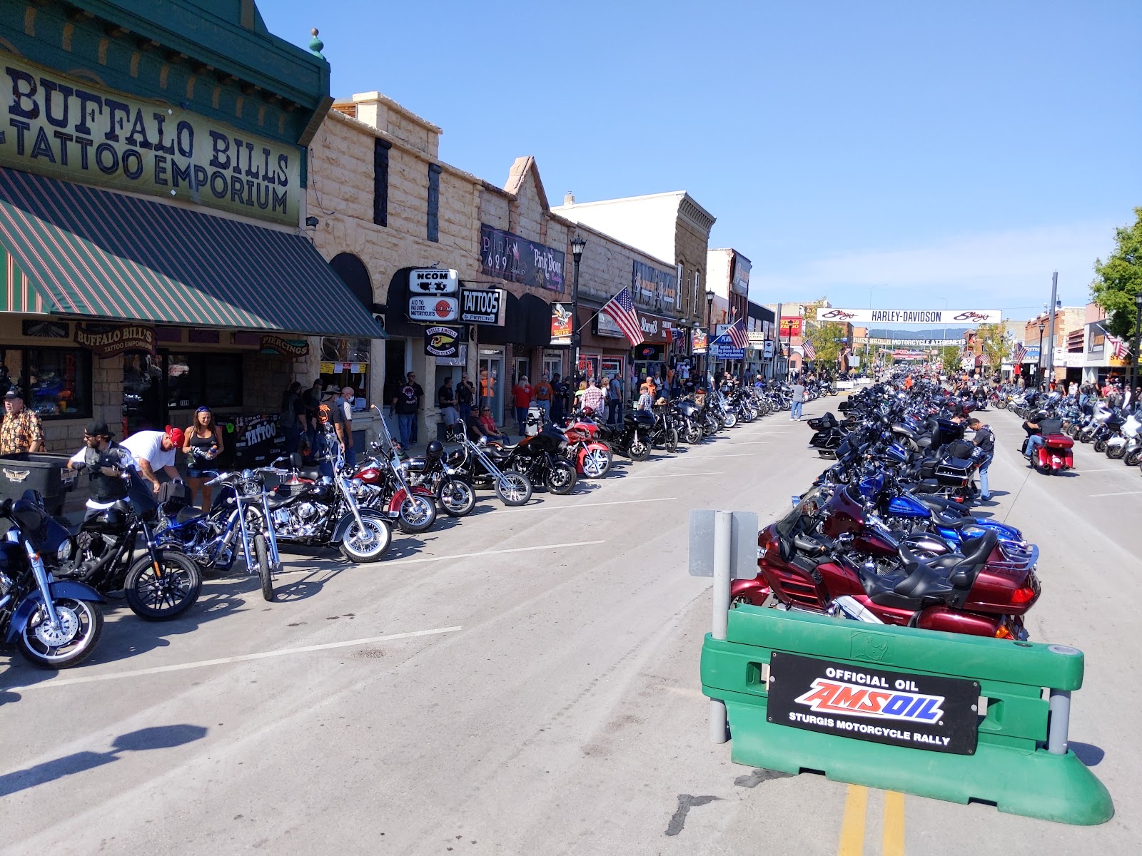 Main Street Sturgis (2026) – Best of TikTok, Instagram & Reddit Travel ...