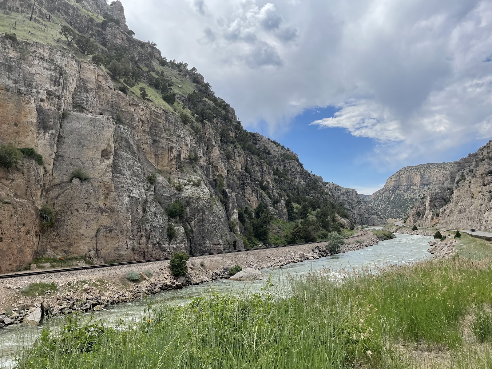 Wind River Canyon Scenic Byway Wyoming (2026) – Best of TikTok ...