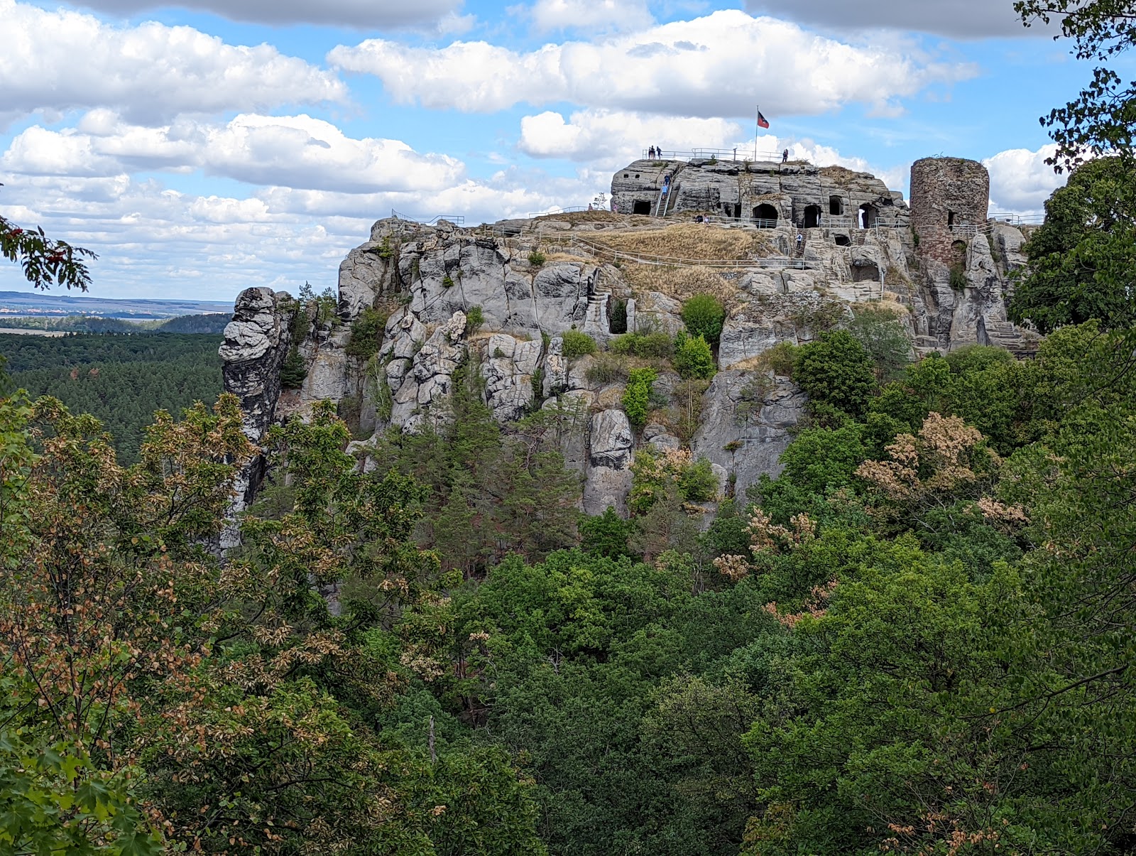 Regenstein Castle Ruins (2026) – Best of TikTok, Instagram & Reddit ...
