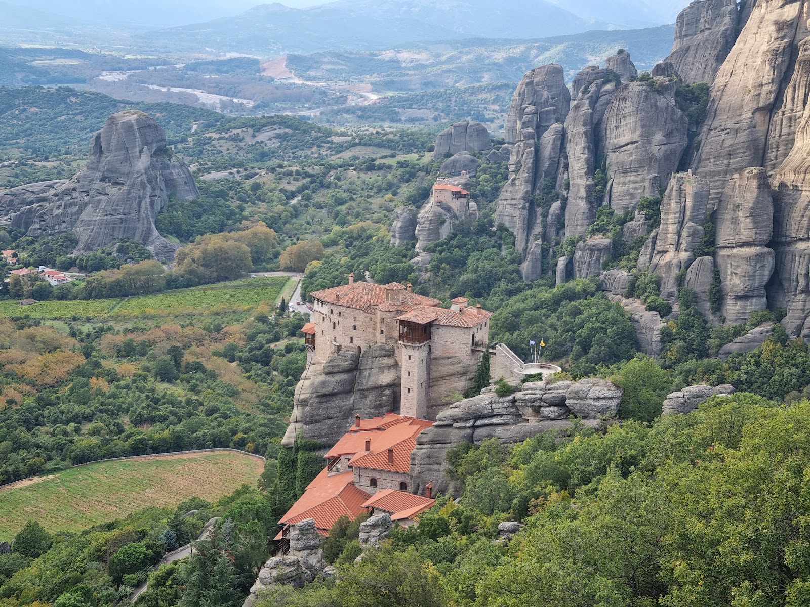 Meteora Sunset Point (2026) – Best of TikTok, Instagram & Reddit Travel ...