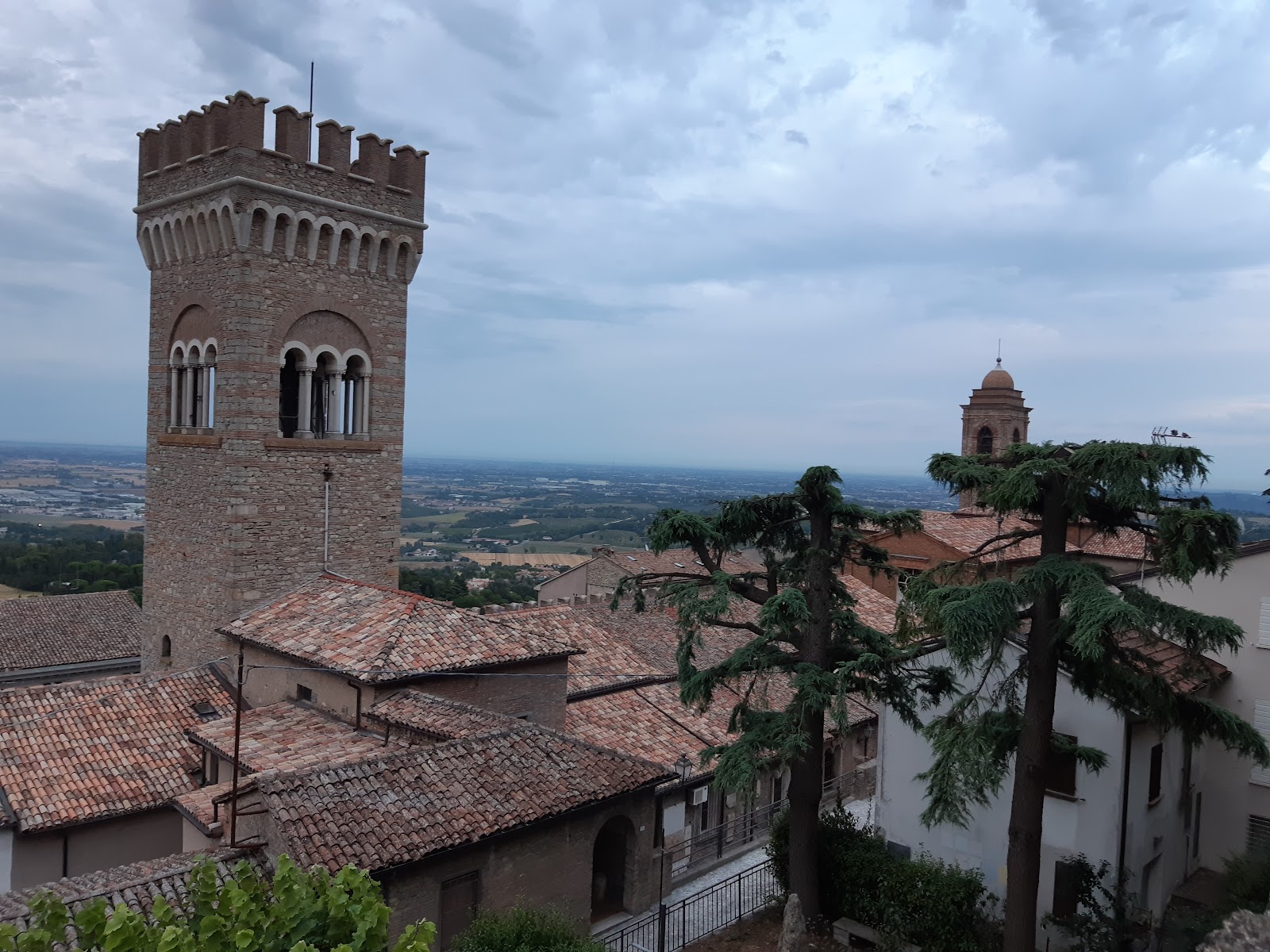 Bertinoro (2026) – Best of TikTok, Instagram & Reddit Travel Guide