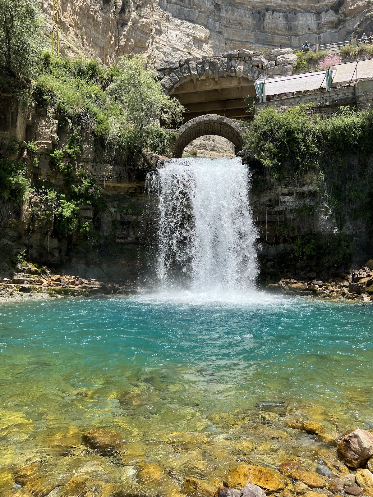 Afqa Waterfall Lebanon (2025) – Best of TikTok, Instagram & Reddit ...