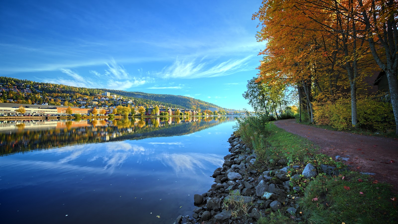 Drammenselva Riverwalk (2026) – Best of TikTok, Instagram & Reddit ...