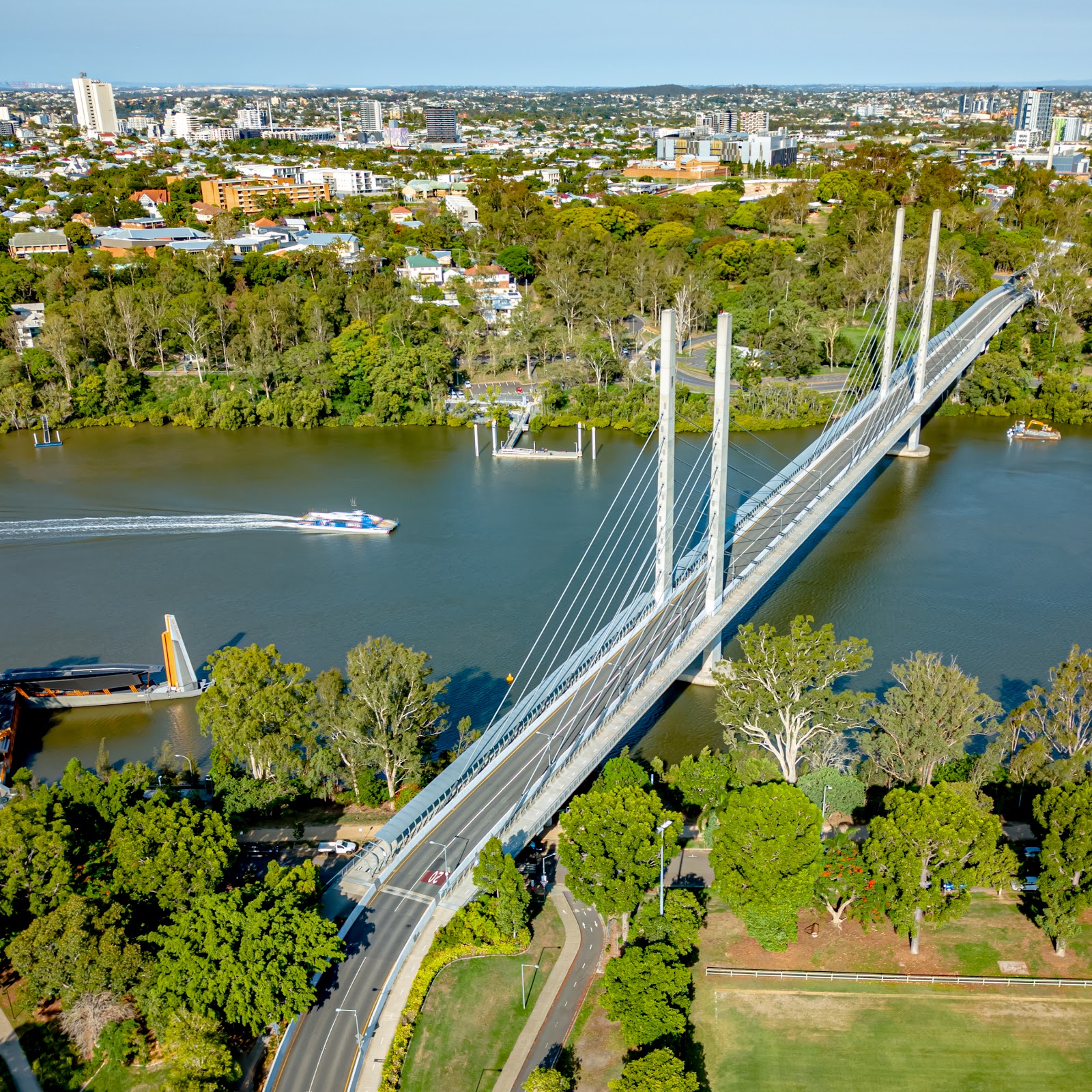 Eleanor Schonell Bridge Brisbane (2026) – Best of TikTok, Instagram ...