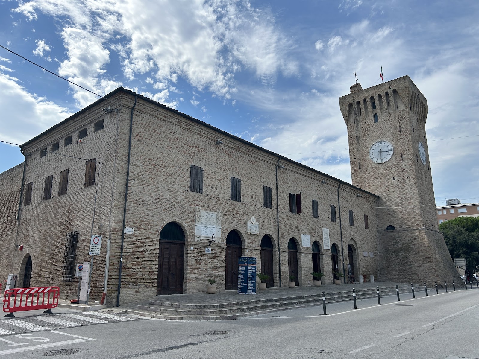 Porto Recanati Seafront and Castello Svevo (2026) – Best of TikTok ...