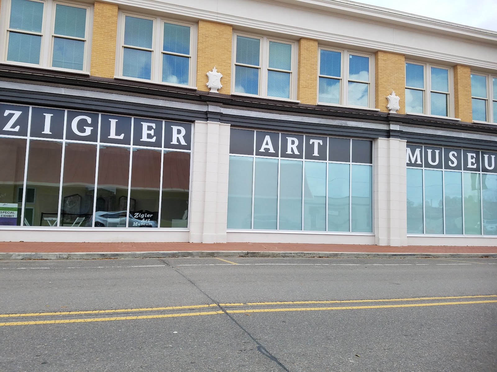 Zigler Art Museum (2026) – Best of TikTok, Instagram & Reddit Travel Guide