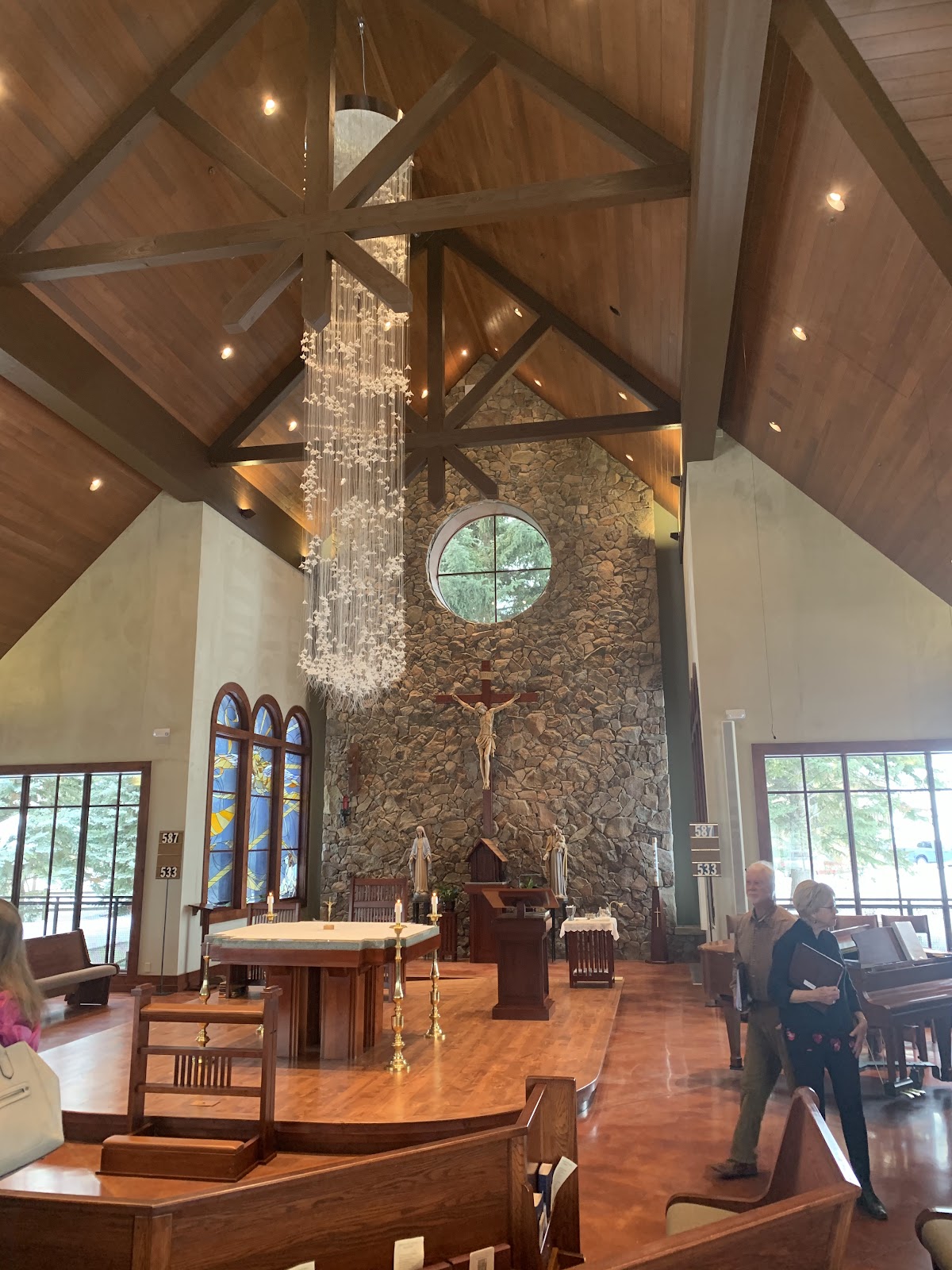 Our Lady of the Snows Catholic Church (2025) – Best of TikTok ...